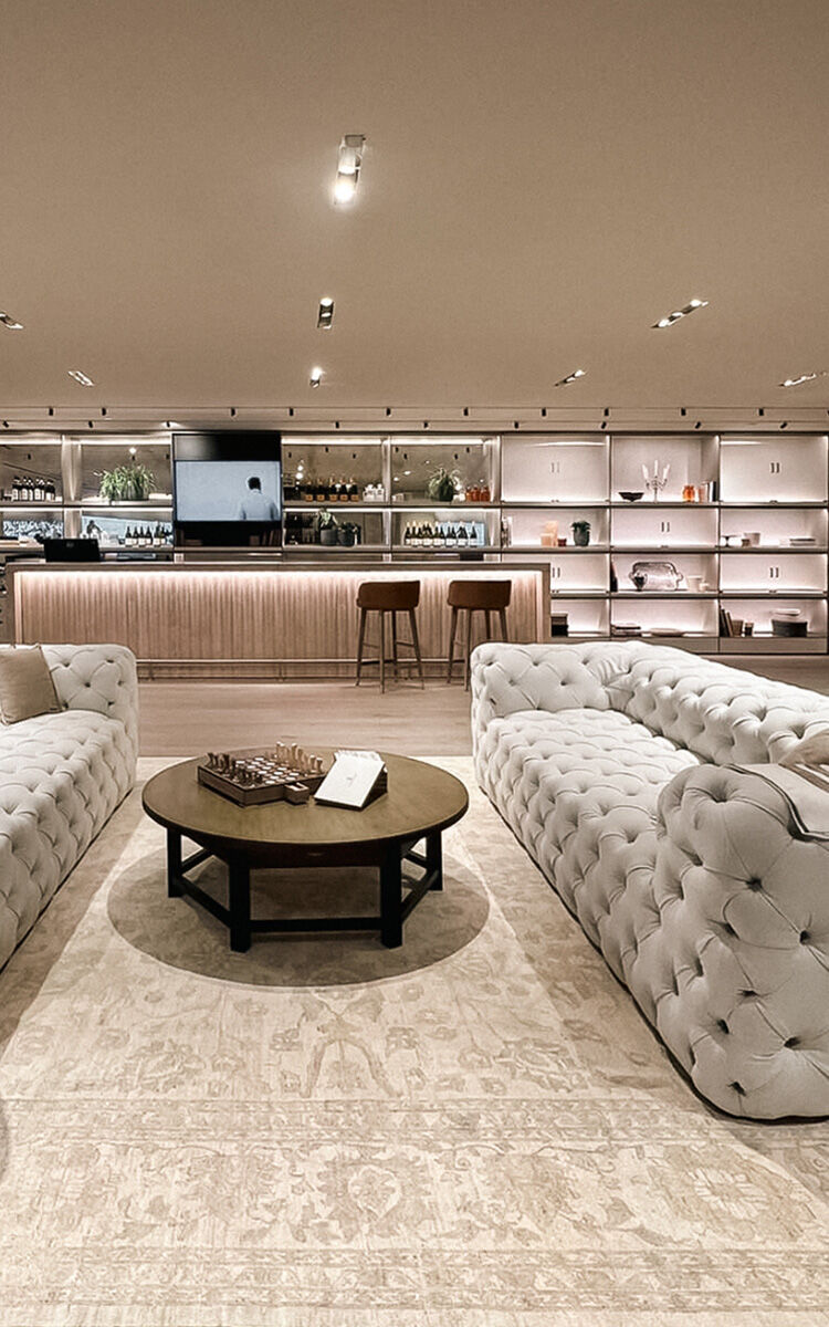 Hong Kong - Casa Cucinelli