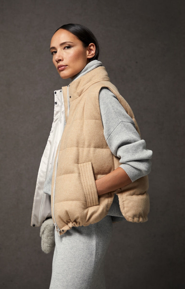 Vicuña: 上質な衣服のセレクション ǀ Brunello Cucinelli