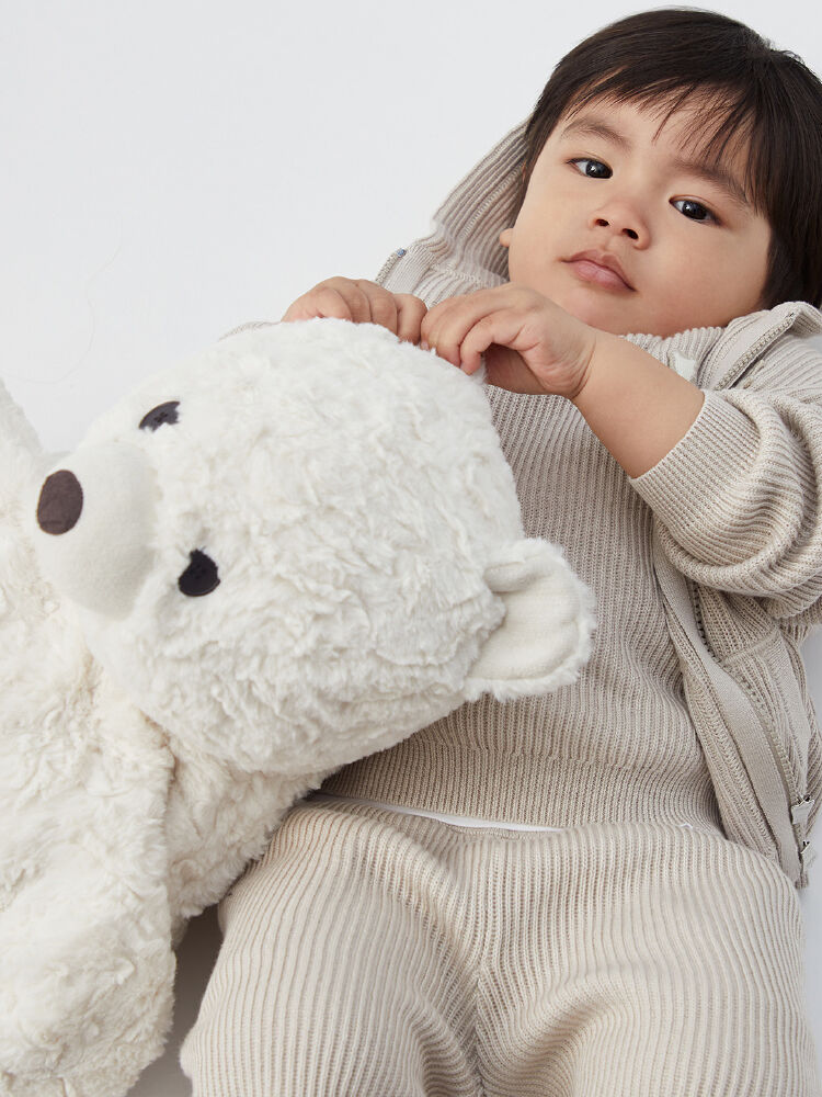 Hello, Bernie - Baby Capsule SS23 | Brunello Cucinelli