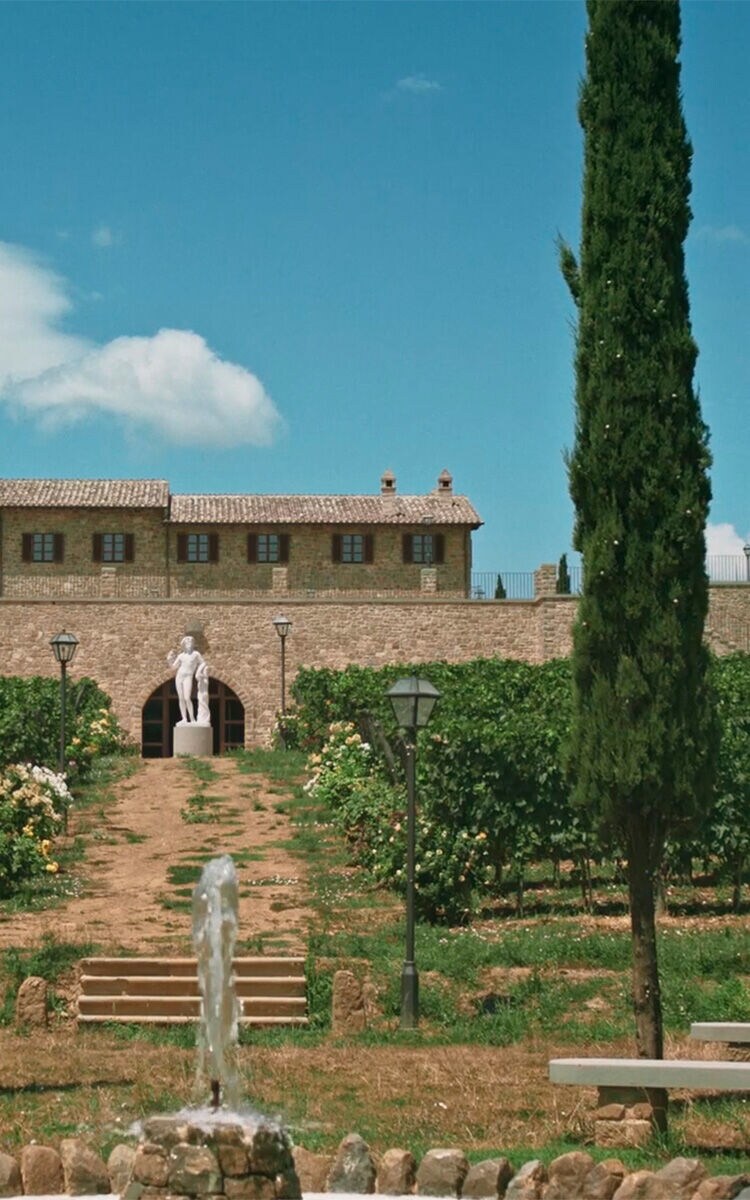 Solomeo - Casa Cucinelli