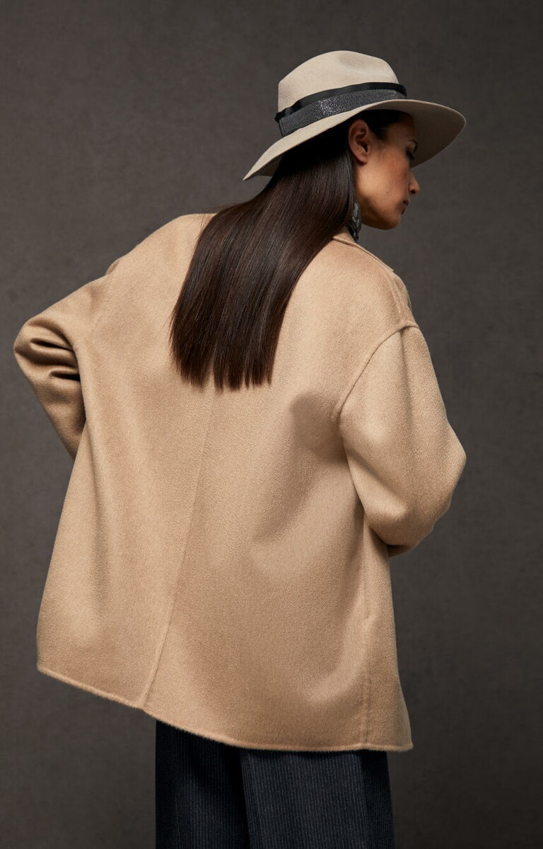 Vicuña: selección de prendas ǀ Brunello Cucinelli