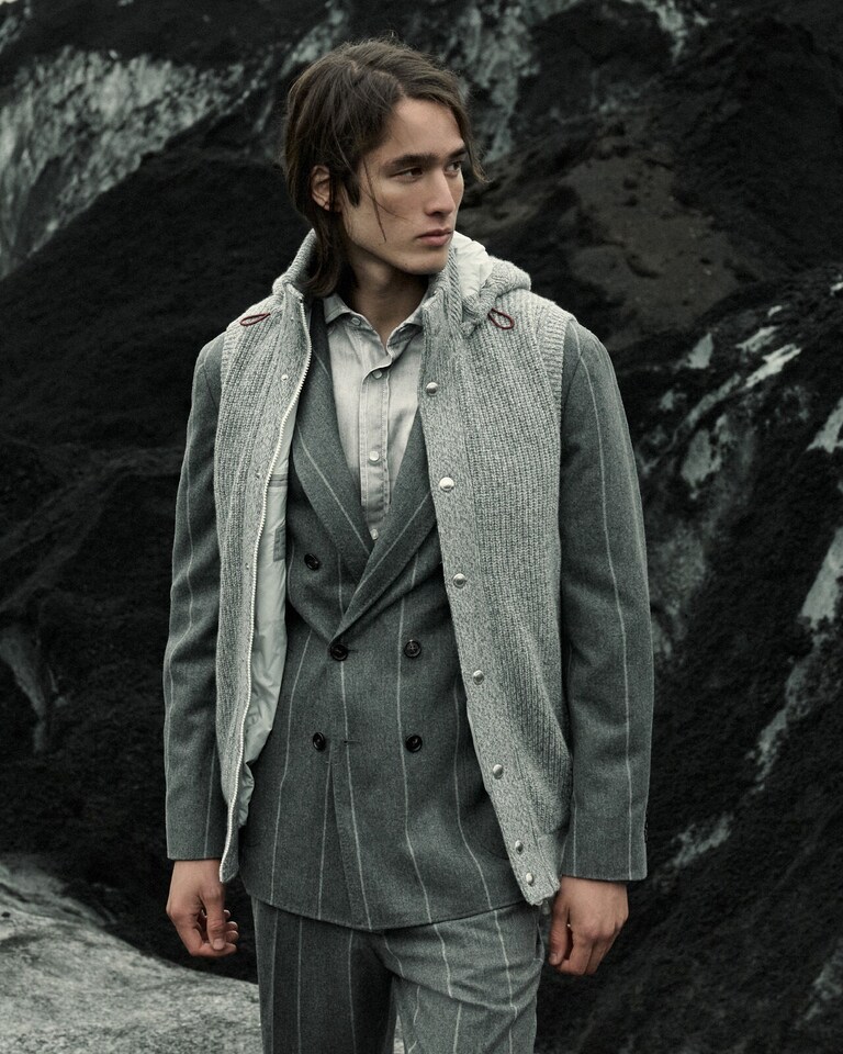 Collezione uomo abbigliamento e accessori di lusso | Brunello Cucinelli