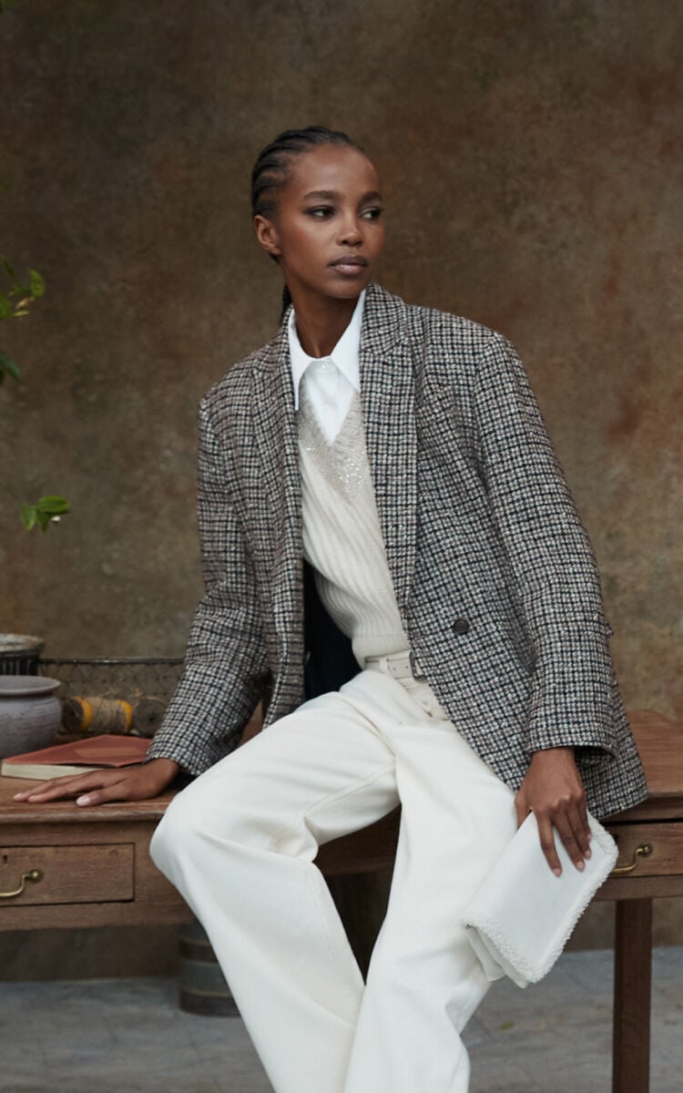 Brunello Cucinelli: Official boutique for women, men and kids