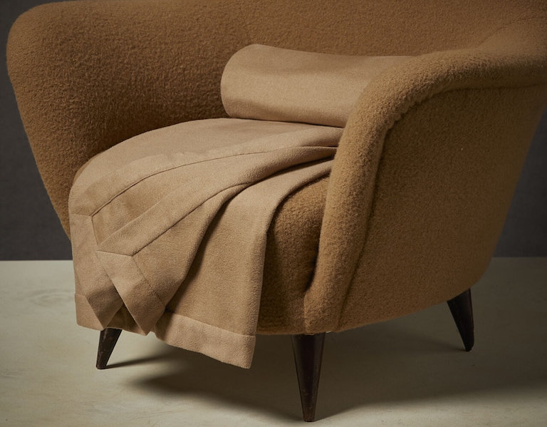 Vicuña: selection of fine garments ǀ Brunello Cucinelli