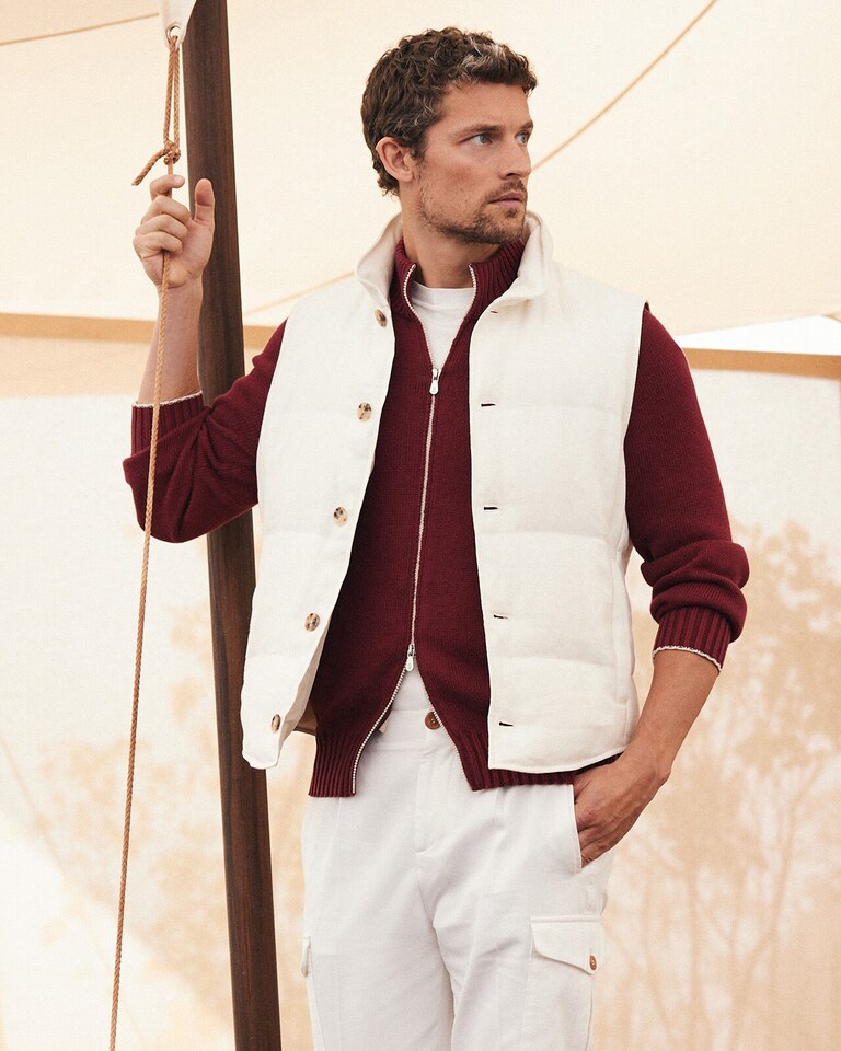 Men's collection - Designer clothes and accessories | Brunello Cucinelli