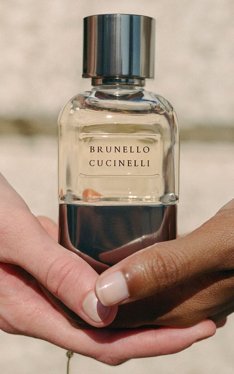 Brunello Cucinelli Fragrances for Women: the new feminine perfumes