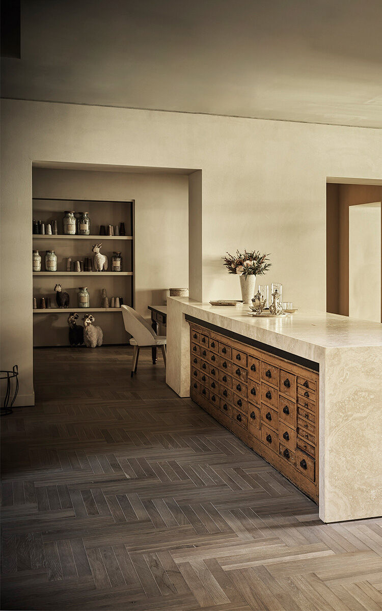 Milan - Casa Cucinelli