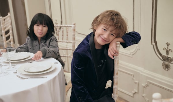 Size guide chart for clothes and shoes | Brunello Cucinelli