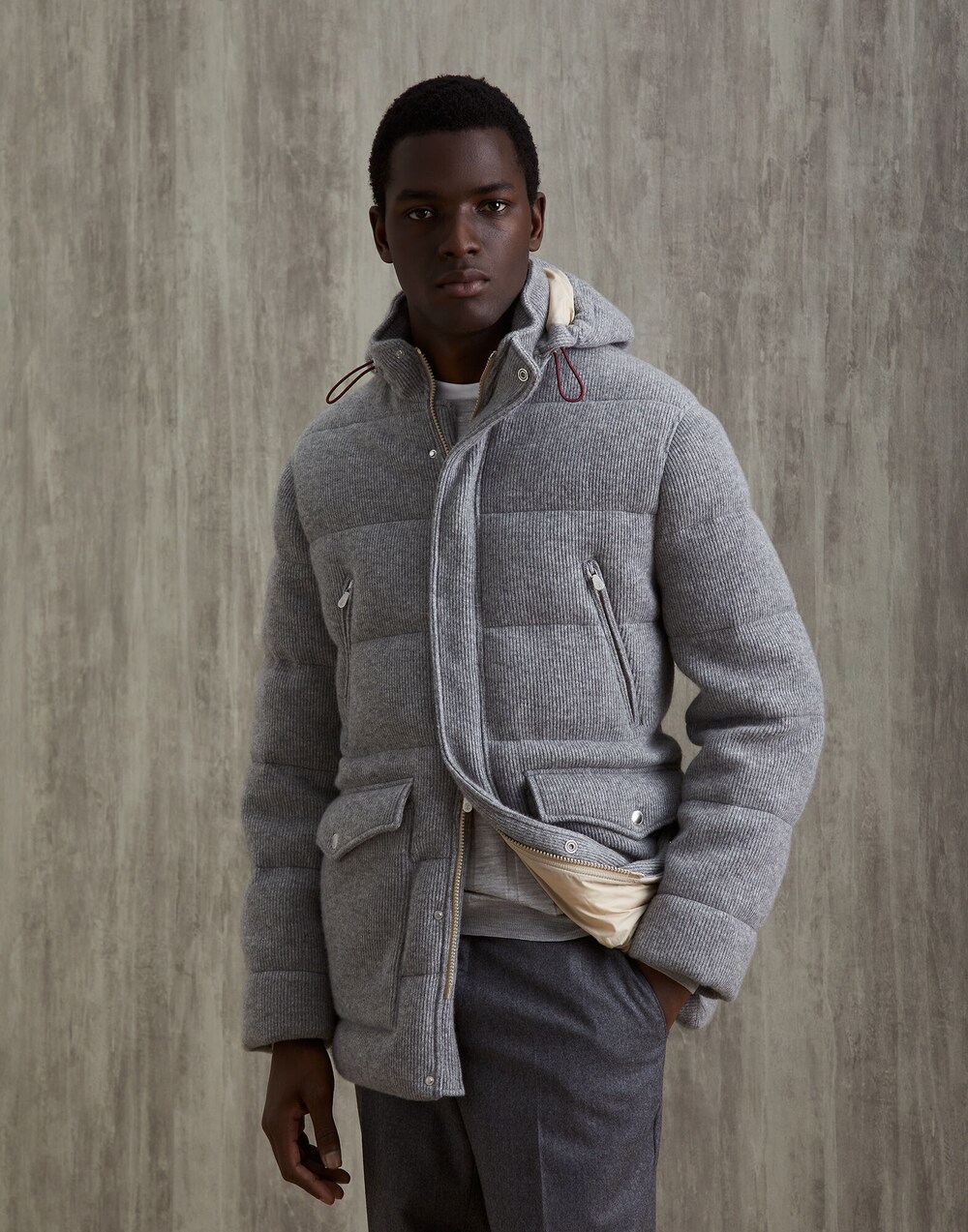 Nuovi arrivi uomo | Brunello Cucinelli