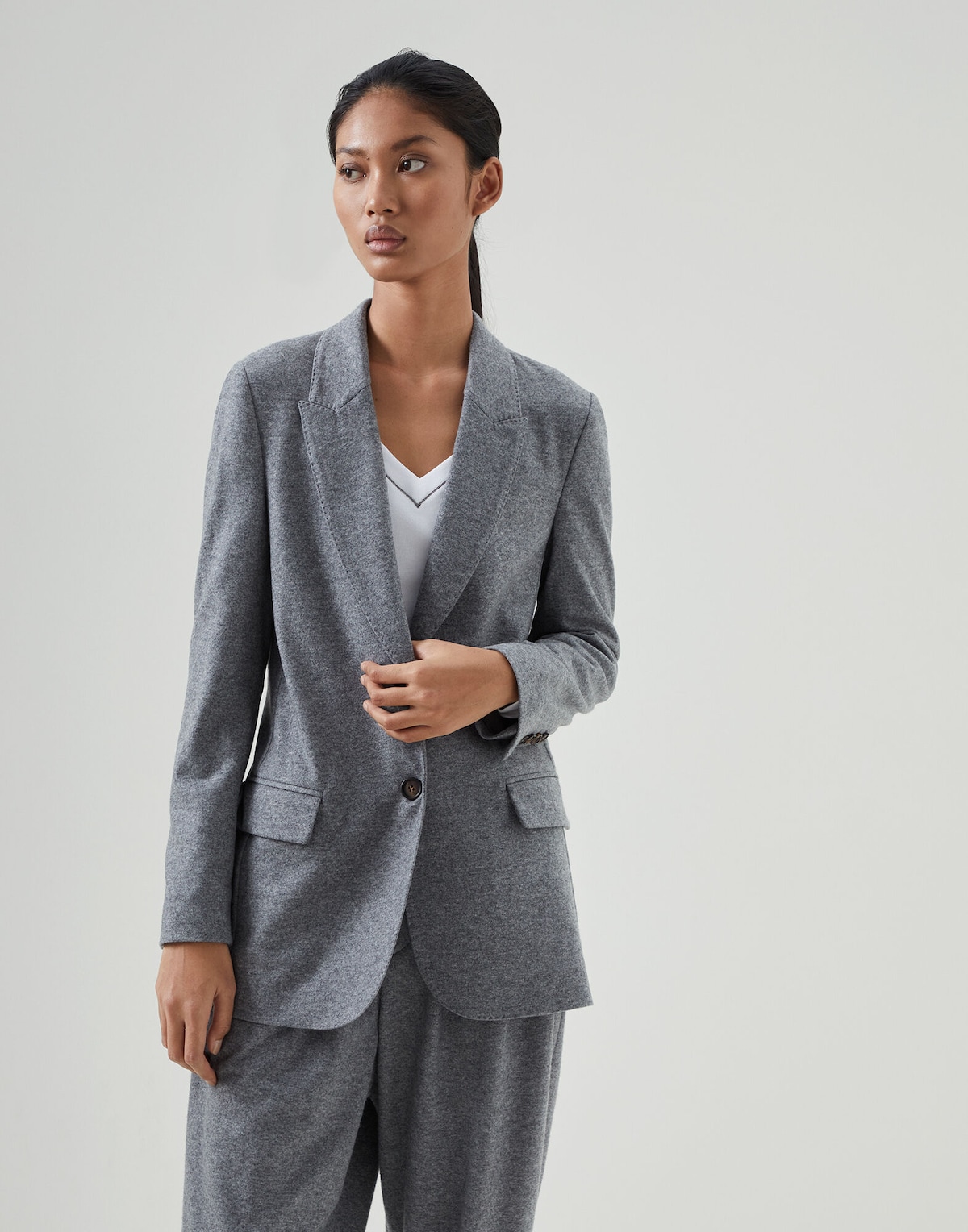 Women's fashion: view all the looks | Brunello Cucinelli
