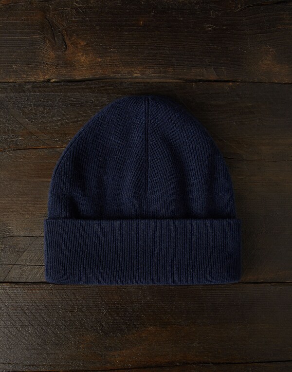 Men's hats: beanies, baseball and flat caps | Brunello Cucinelli
