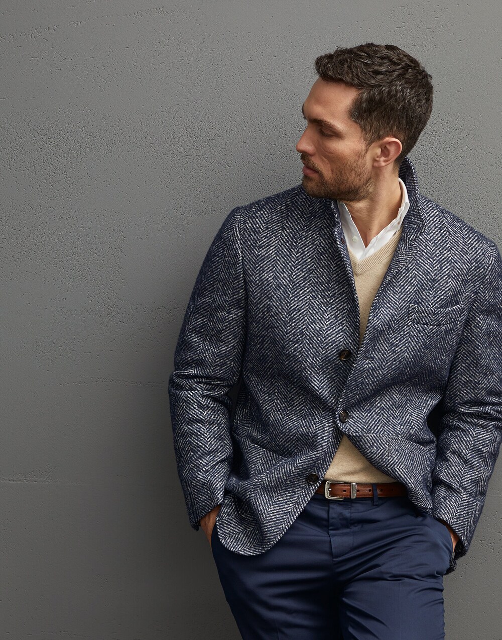 Men's coats and jackets - Designer outerwear | Brunello Cucinelli