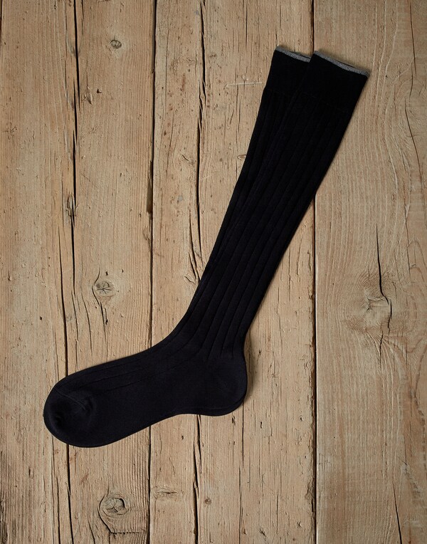 Long socks (212MCS93581CW89305) for Man | Brunello Cucinelli