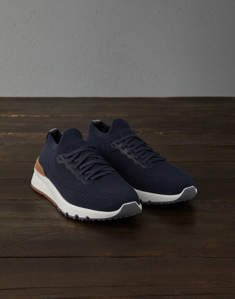 Men's shoes - Designer footwear collection | Brunello Cucinelli