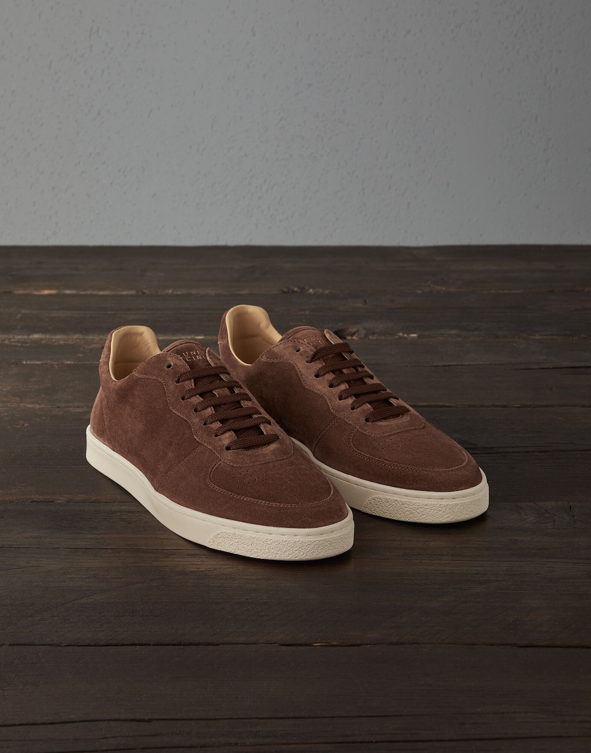 Men's shoes - Designer footwear collection | Brunello Cucinelli