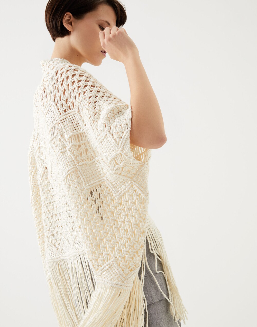 Maglieria donna: maglie, maglioni e cardigan | Brunello Cucinelli