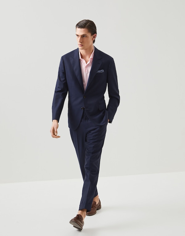 Trajes elegantes y combinados de hombre | Brunello Cucinelli