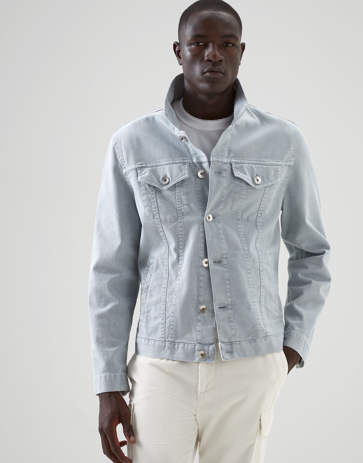 Men's coats and jackets - Designer outerwear | Brunello Cucinelli