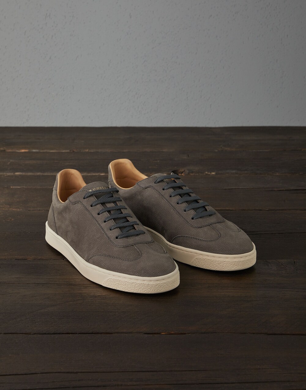 Men's shoes - Designer footwear collection | Brunello Cucinelli