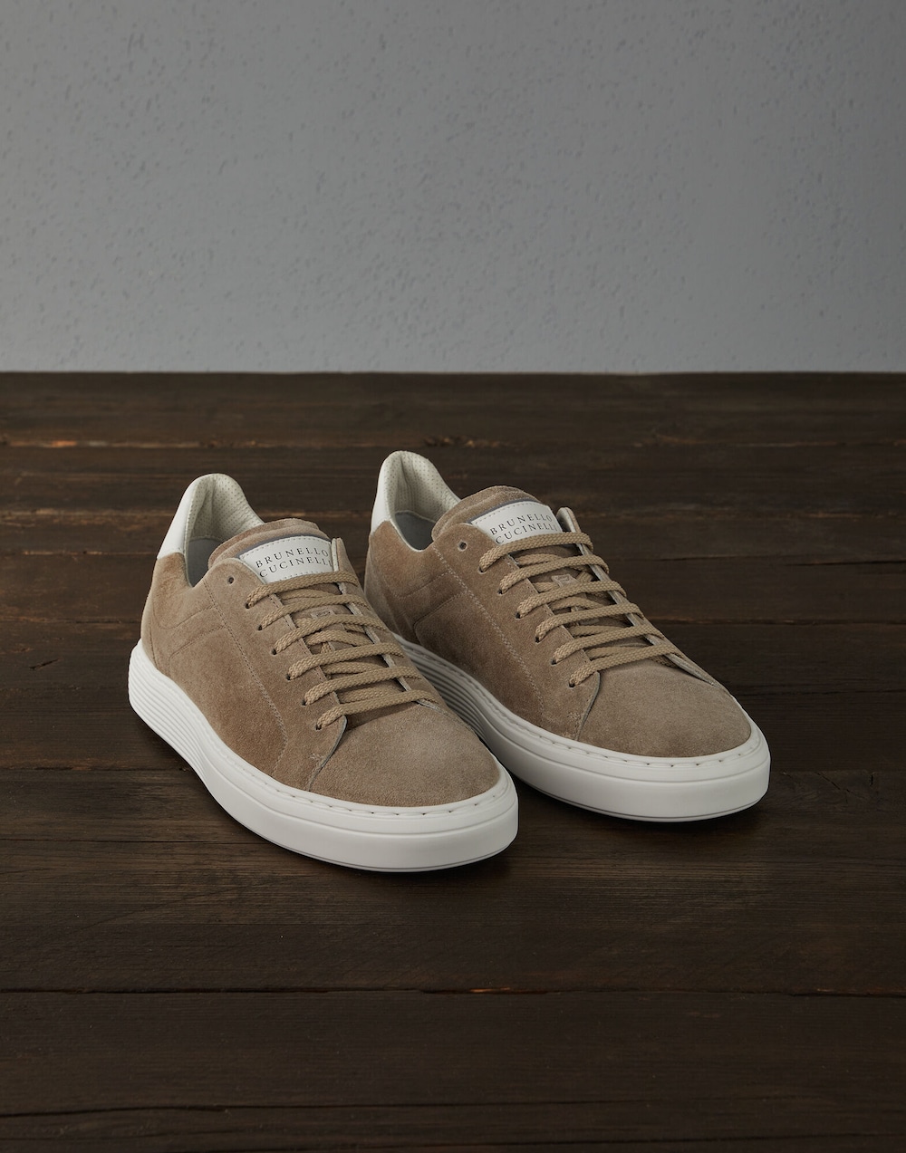 Men's shoes - Designer footwear collection | Brunello Cucinelli