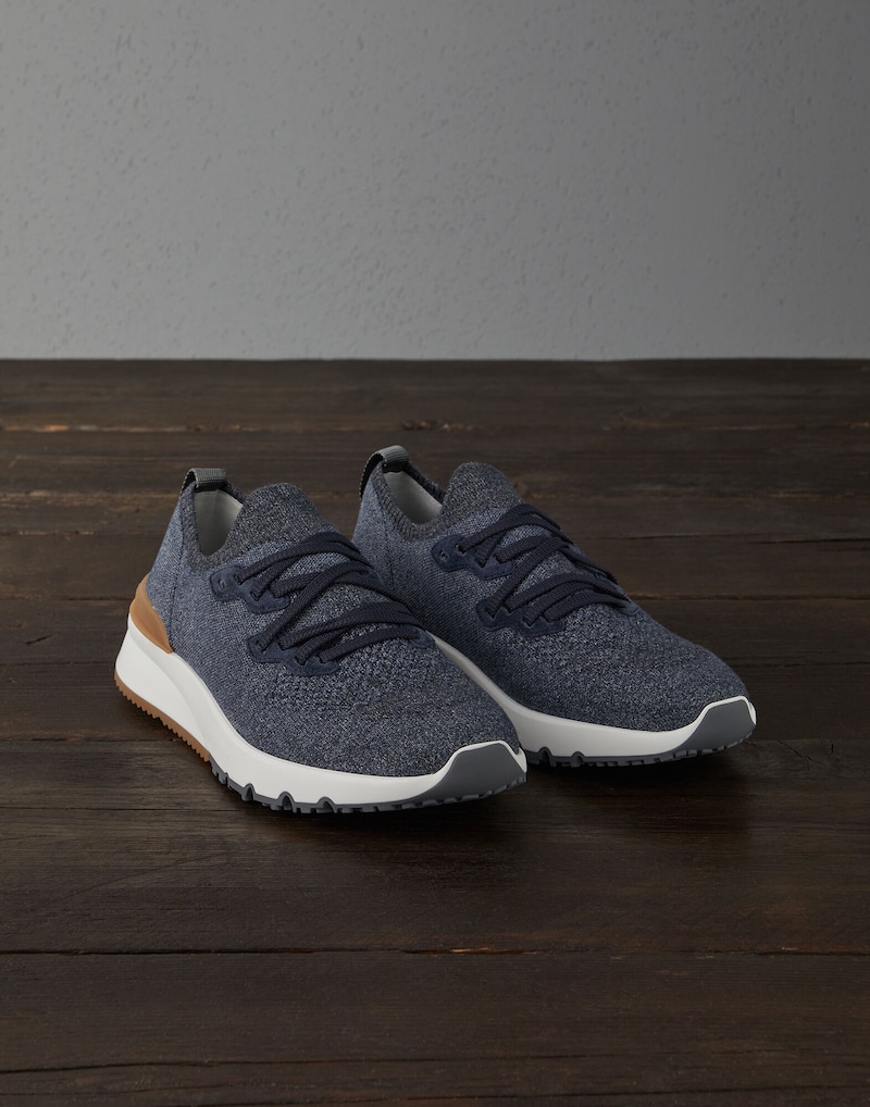 Men's shoes - Designer footwear collection | Brunello Cucinelli