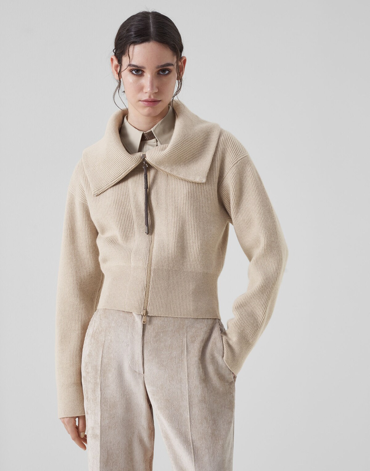 Women's fashion: view all the looks | Brunello Cucinelli