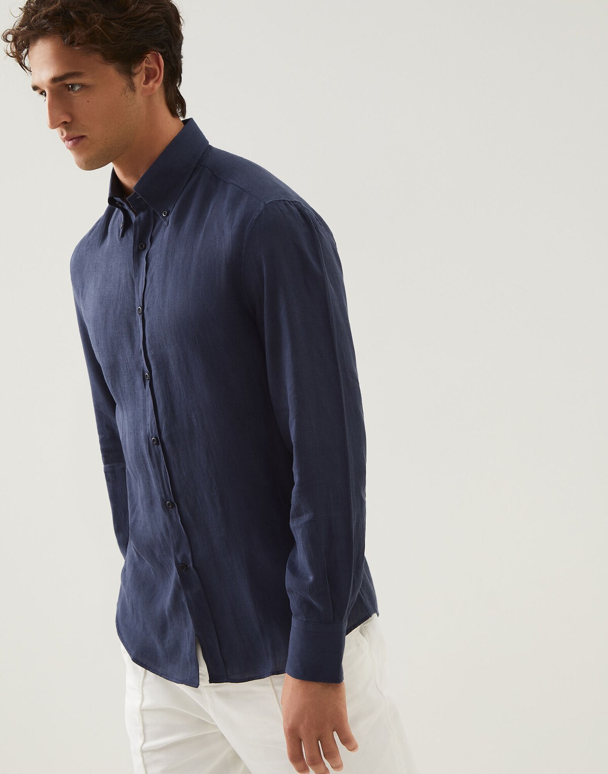 Camicie uomo eleganti e leisure | Brunello Cucinelli