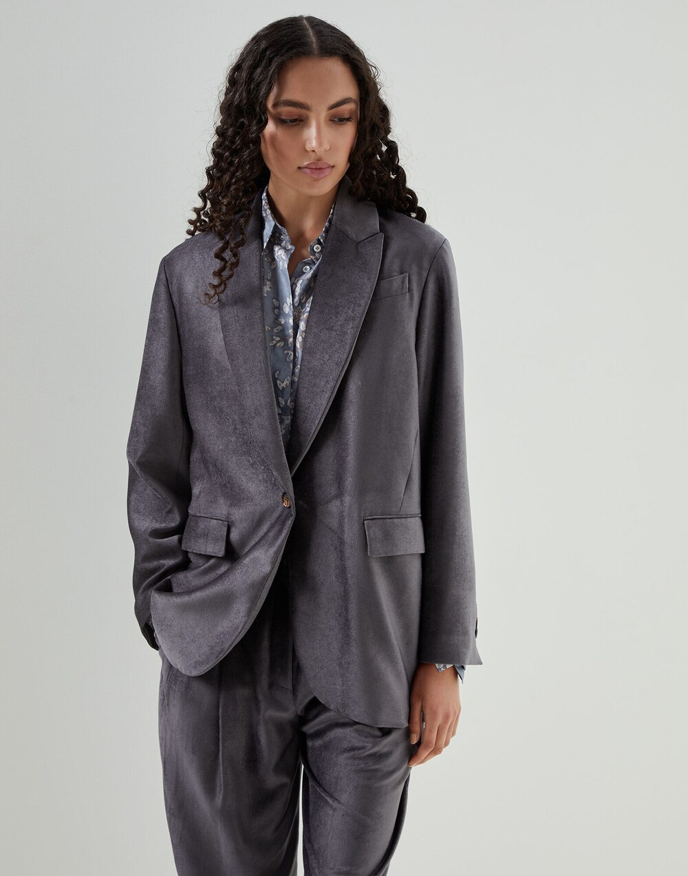 Women's blazers and vests | Brunello Cucinelli
