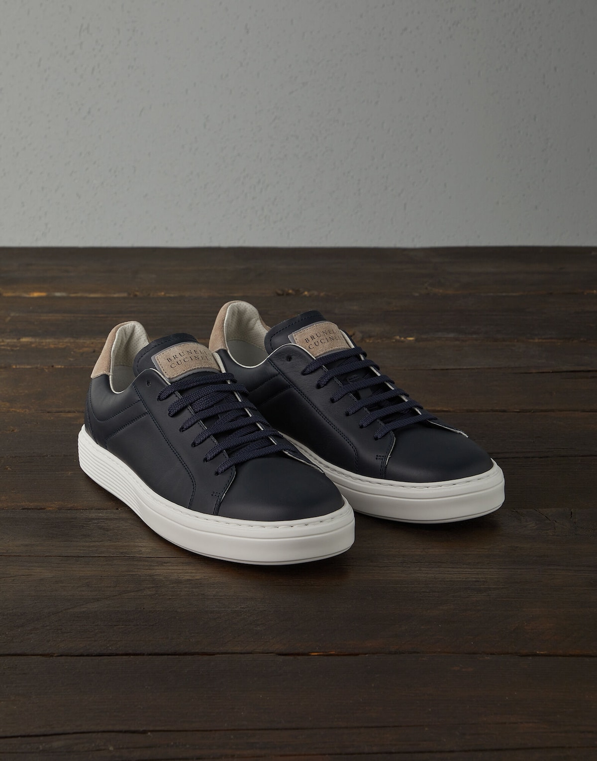 Men's shoes - Designer footwear collection | Brunello Cucinelli