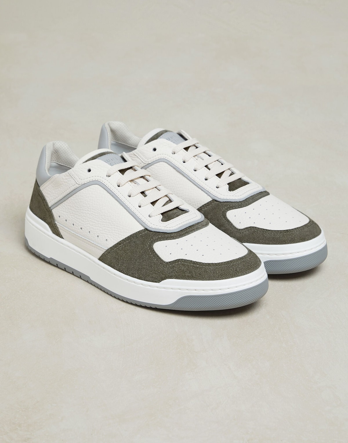 Men's luxury sneakers | Brunello Cucinelli