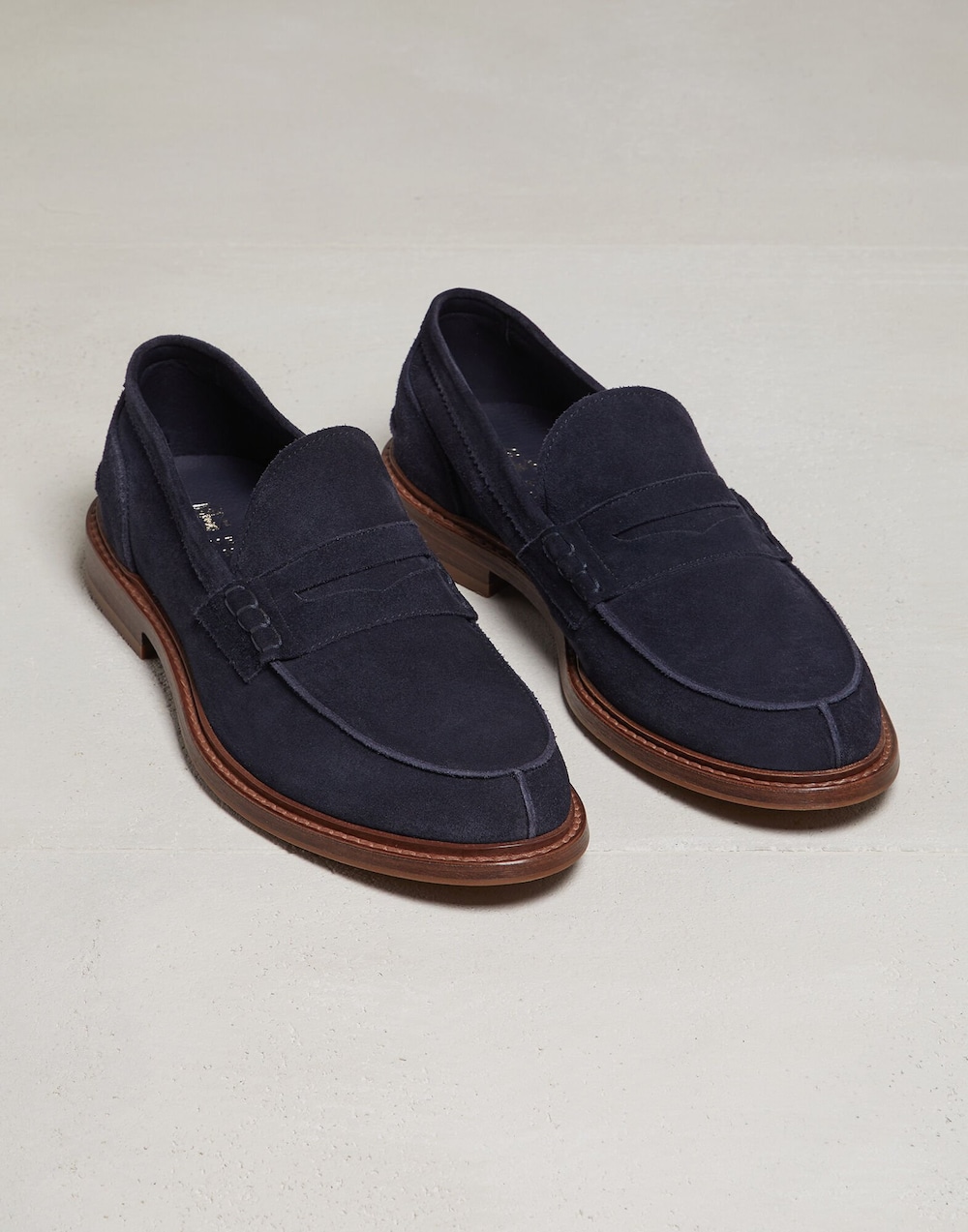 Men's shoes - Designer footwear collection | Brunello Cucinelli