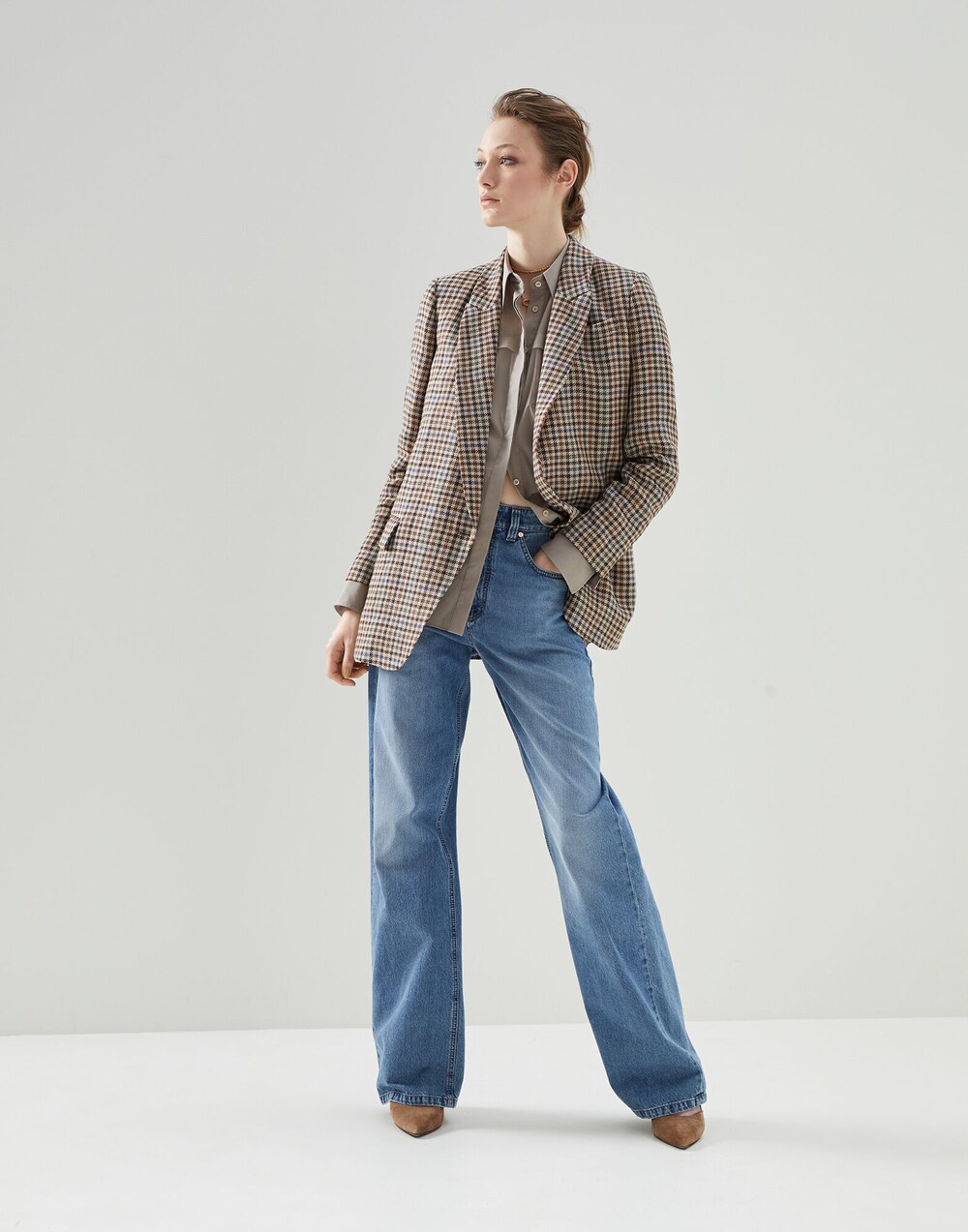 Women's fashion: view all the looks | Brunello Cucinelli