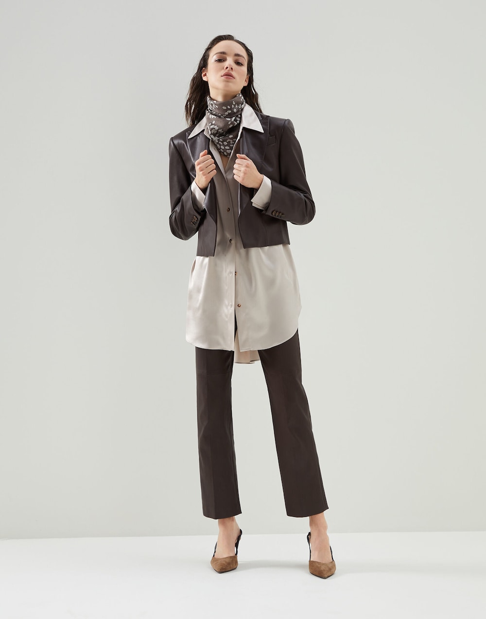 Women's fashion: view all the looks | Brunello Cucinelli