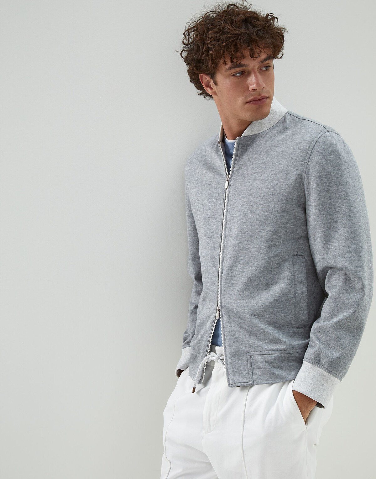 Men's coats and jackets - Designer outerwear | Brunello Cucinelli