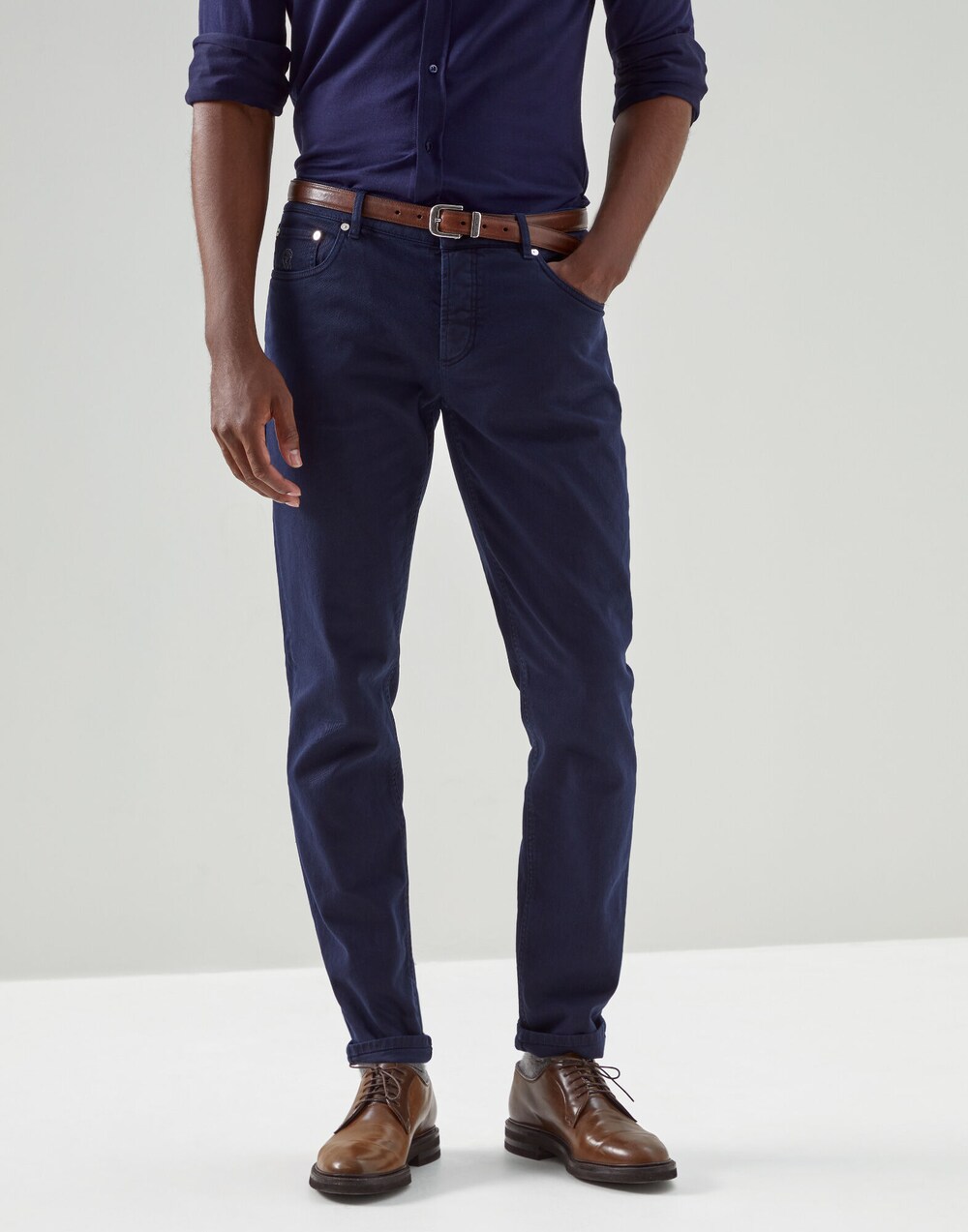 Men's jeans - Luxury denim collection | Brunello Cucinelli