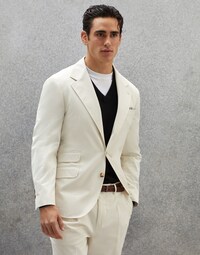 Men's elegant suits | Brunello Cucinelli