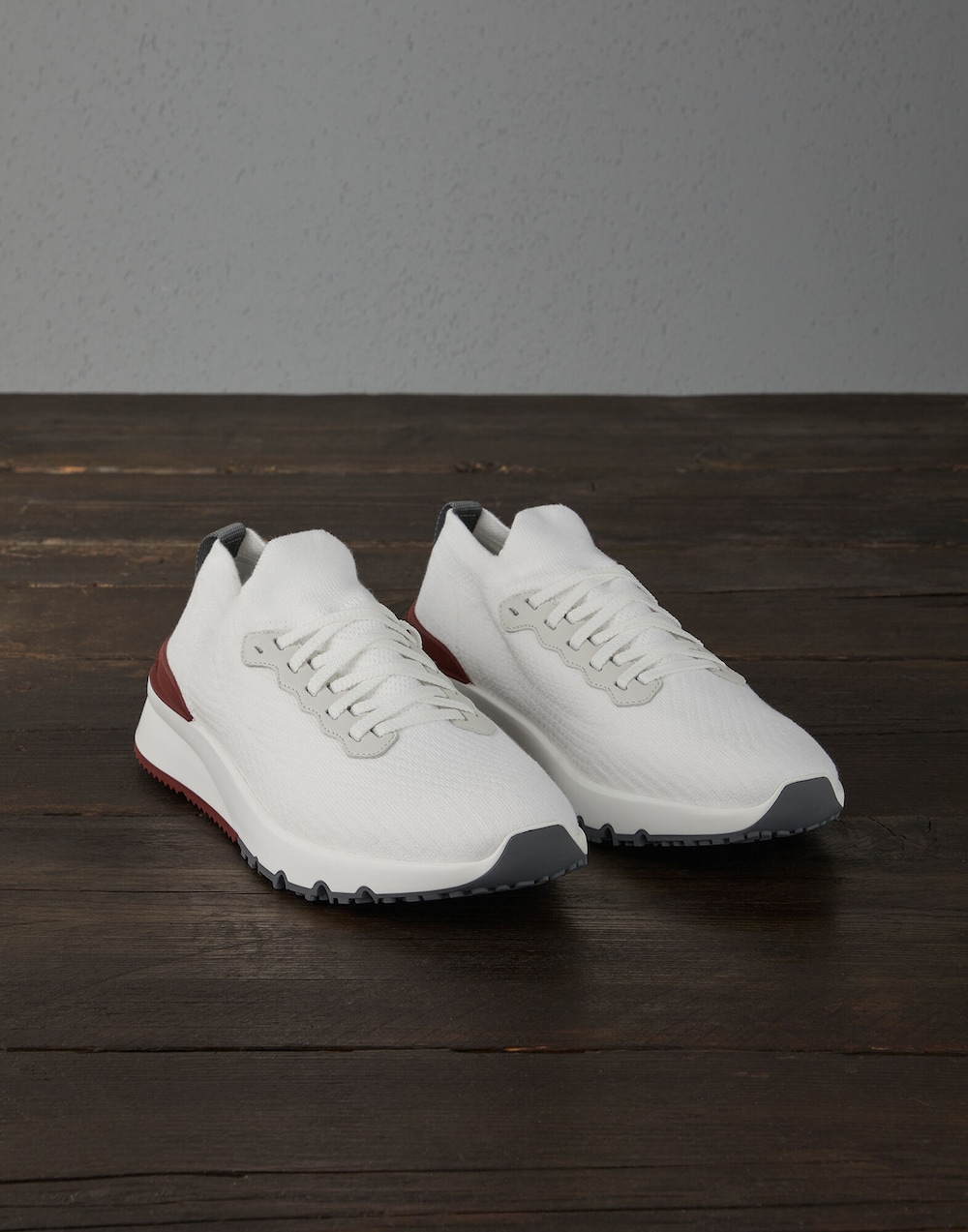 Men's shoes - Designer footwear collection | Brunello Cucinelli