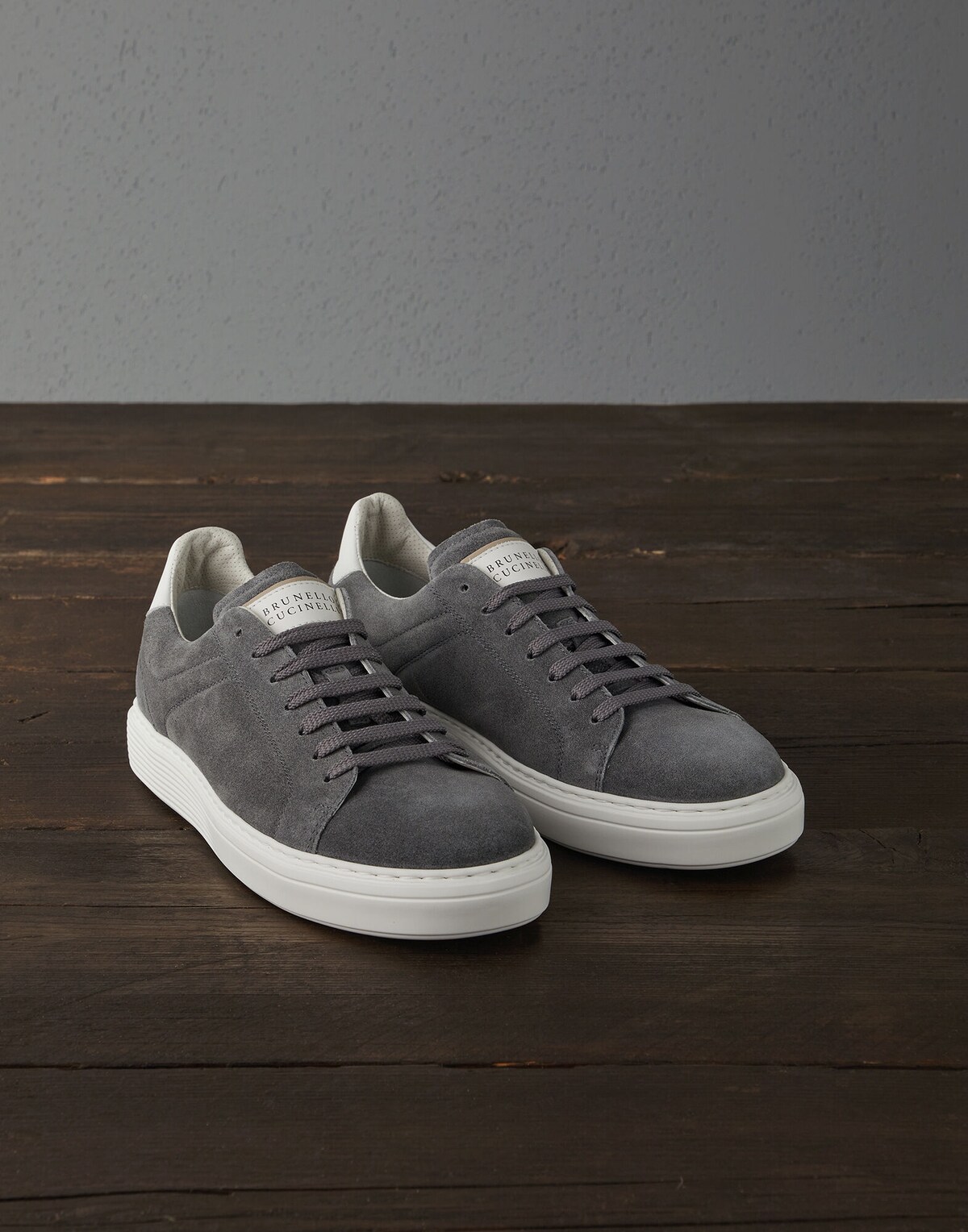 Men's luxury sneakers | Brunello Cucinelli