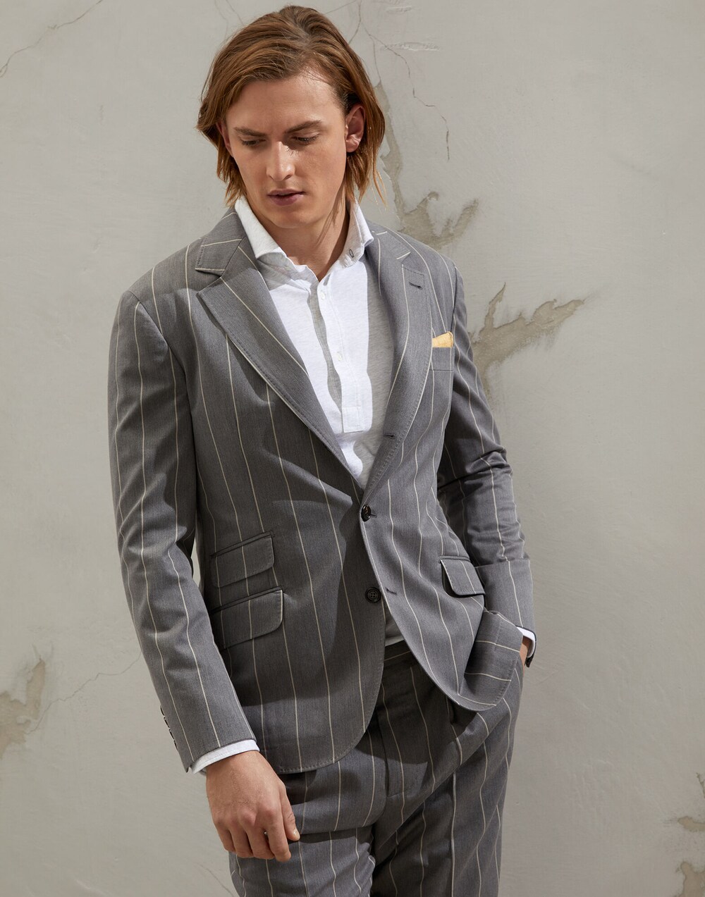 Costumes et smoking pour hommes | Brunello Cucinelli