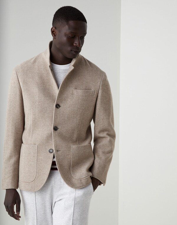 Men's coats and jackets - Designer outerwear | Brunello Cucinelli