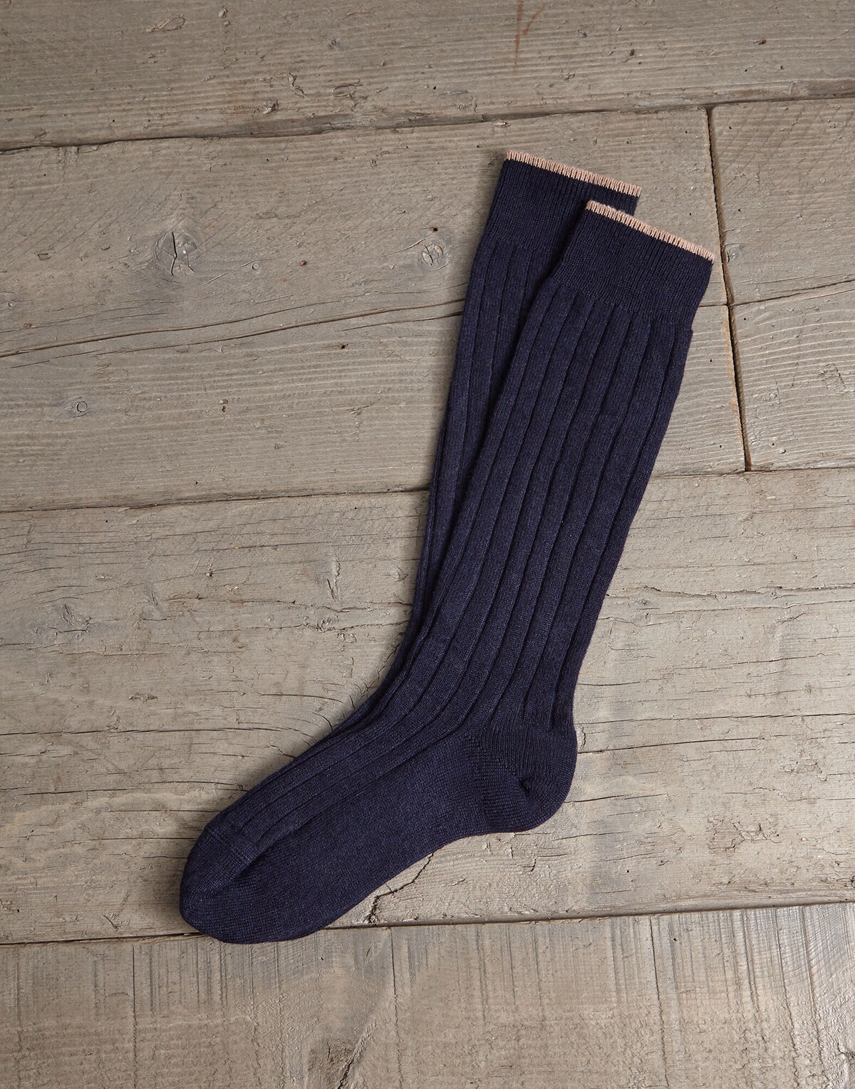 Knit socks (202MCS42741CG31603) for Man | Brunello Cucinelli