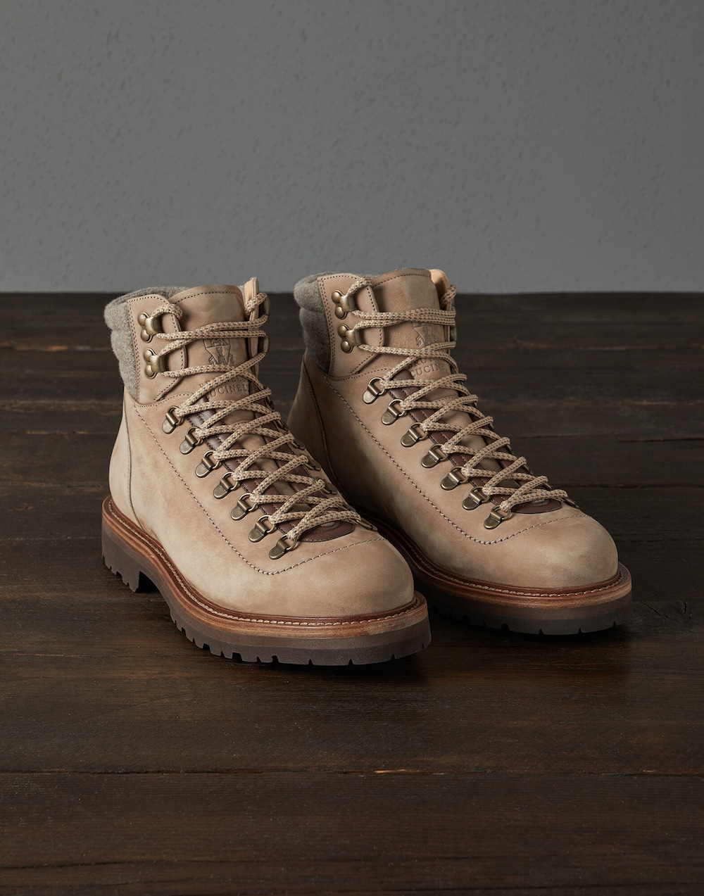 Men's shoes - Designer footwear collection | Brunello Cucinelli