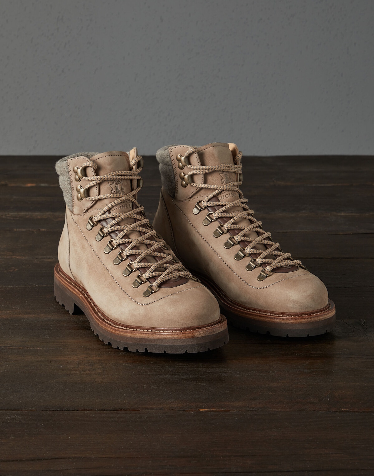 Men's shoes - Designer footwear collection | Brunello Cucinelli
