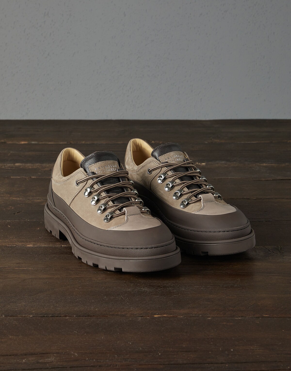 Men's shoes - Designer footwear collection | Brunello Cucinelli