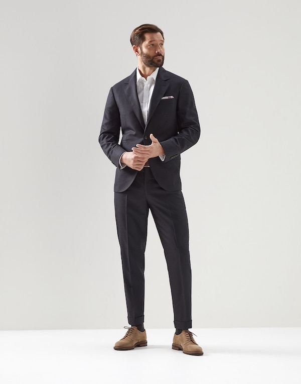 Trajes elegantes y combinados de hombre | Brunello Cucinelli
