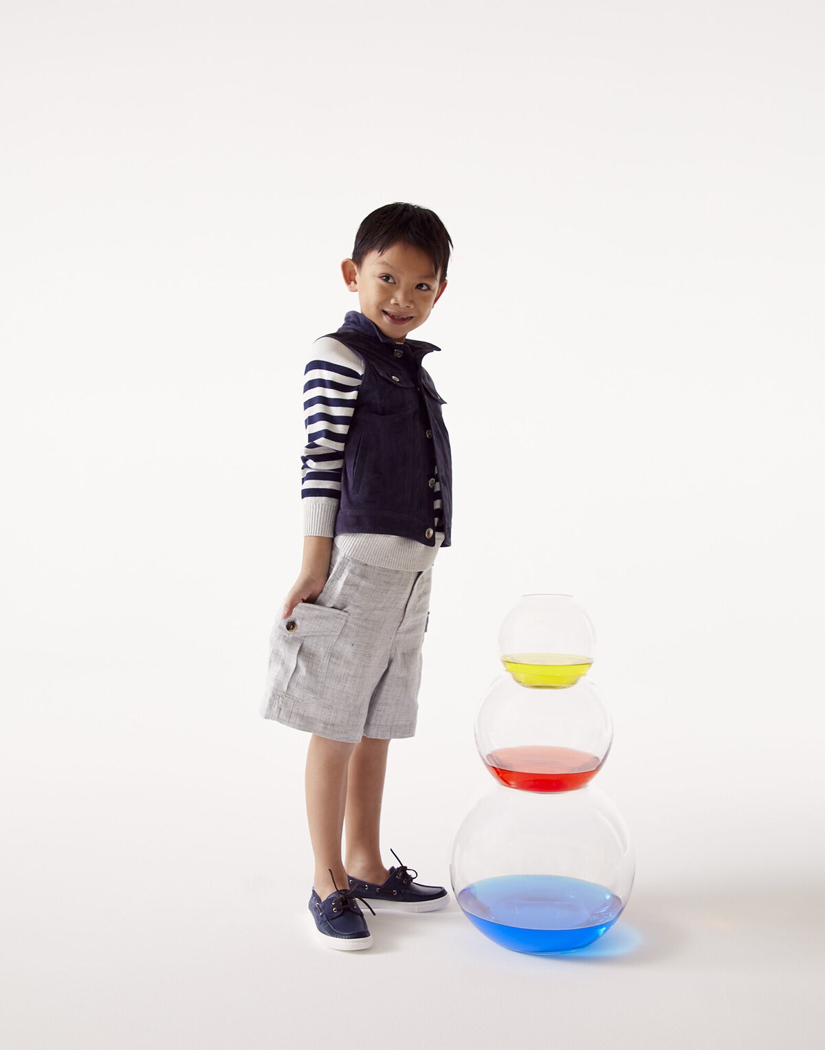 Designer boy's clothes and accessories | Brunello Cucinelli