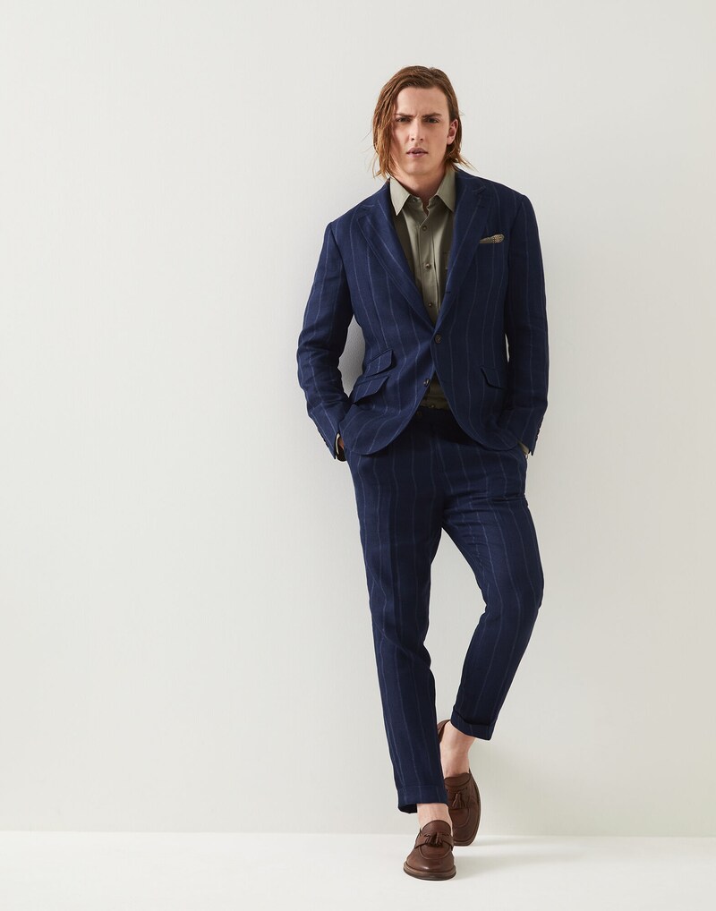 Trajes elegantes y combinados de hombre | Brunello Cucinelli