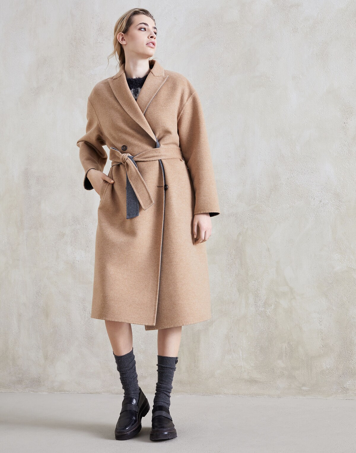 Women's fashion: view all the looks | Brunello Cucinelli