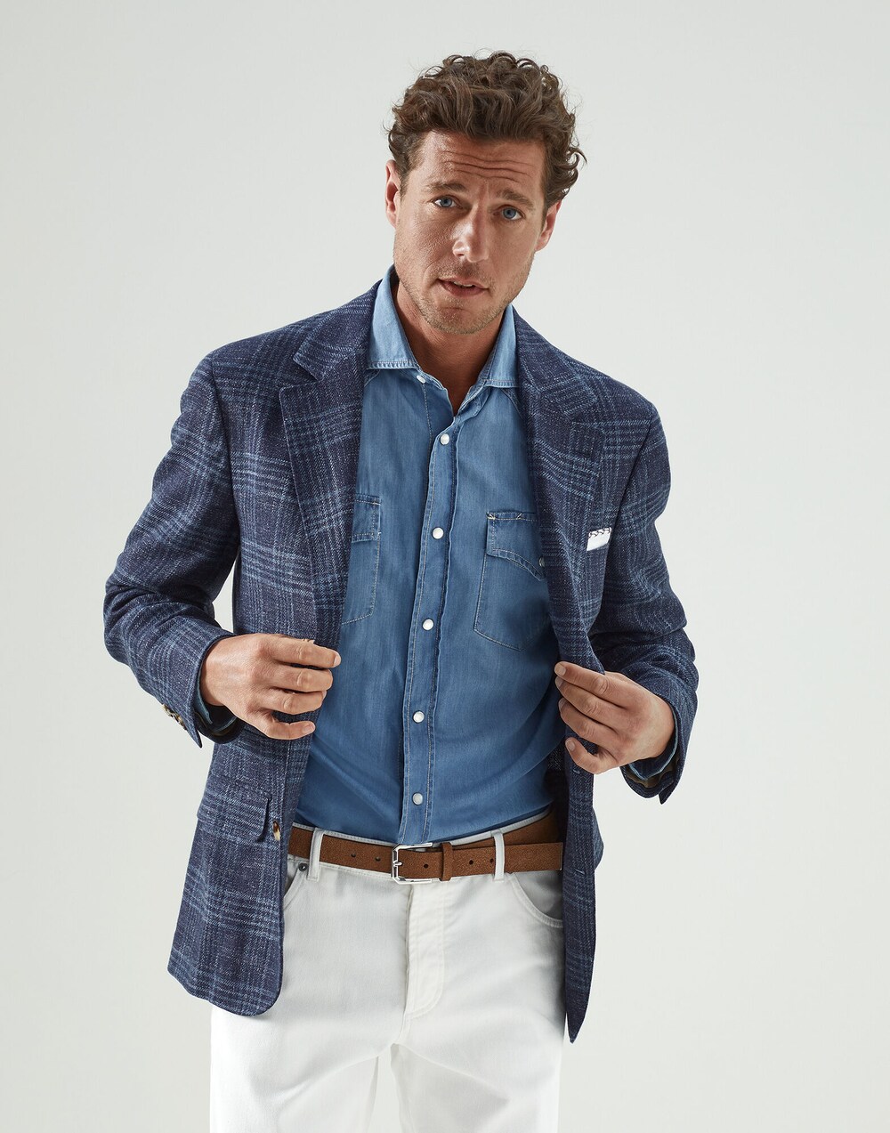 Men's luxurious clothing | Ready to wear | Brunello Cucinelli