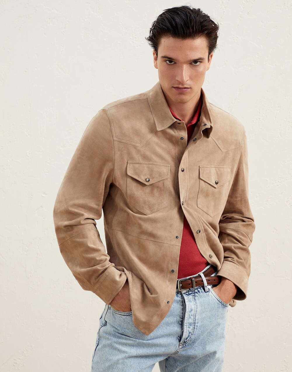 Men's collection - Designer clothes and accessories | Brunello Cucinelli